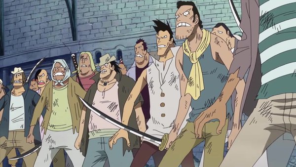 One Piece Episode 376 info and links where to watch