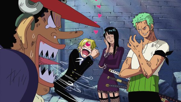 One Piece Episode 375 info and links where to watch