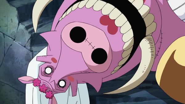 One Piece Episode 375 info and links where to watch