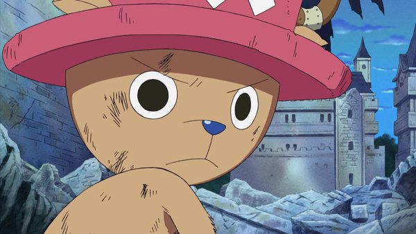 One Piece Episode 375 info and links where to watch