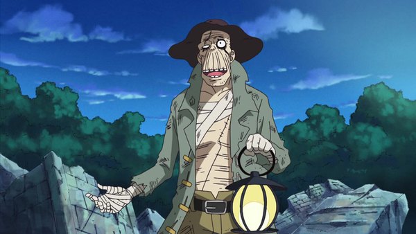 One Piece Episode 375 info and links where to watch