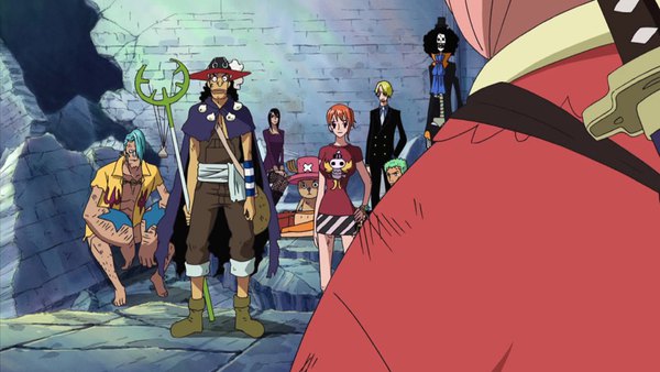 One Piece Episode 375 info and links where to watch