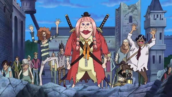 One Piece Episode 375 info and links where to watch