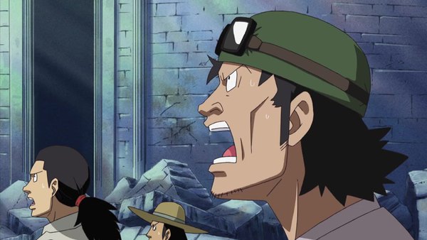 One Piece Episode 375 info and links where to watch