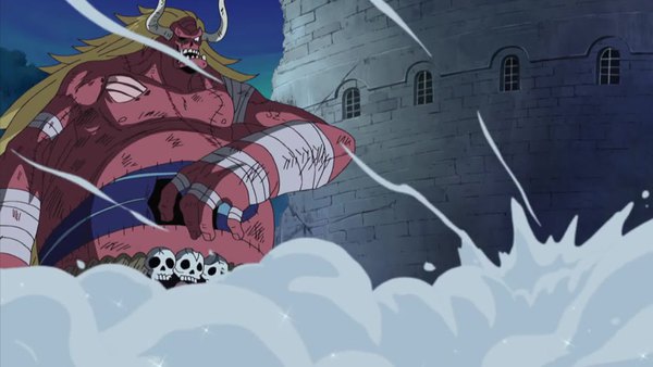 One Piece Episode 374 info and links where to watch