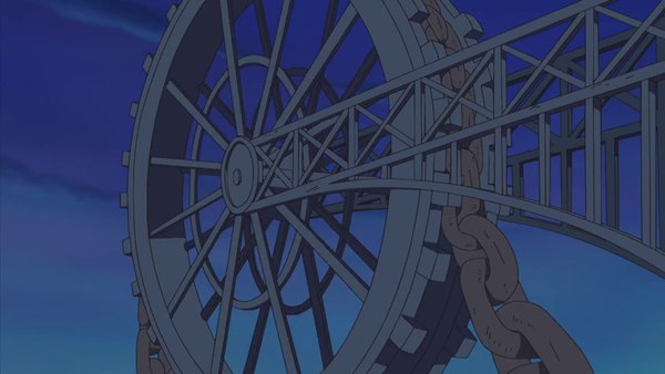 One Piece Episode 374 info and links where to watch