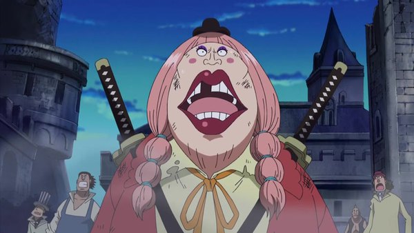 One Piece Episode 374 info and links where to watch