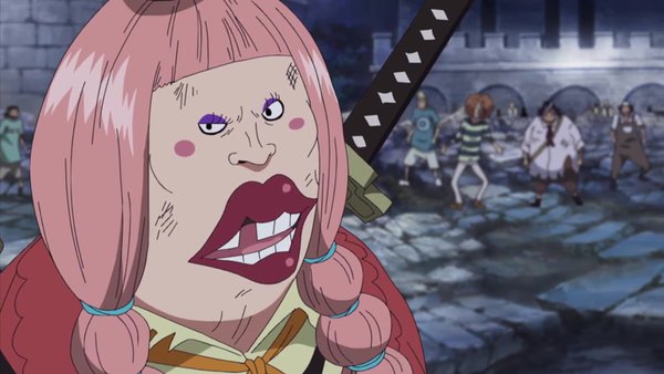 One Piece Episode 374 info and links where to watch