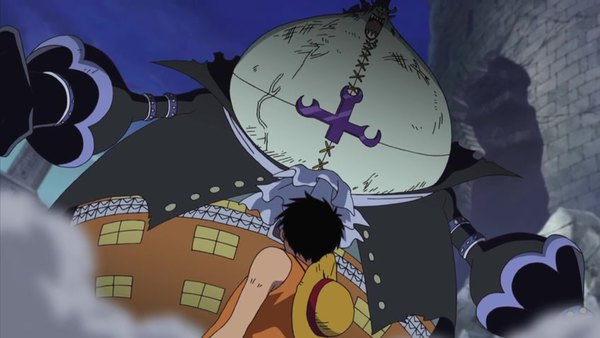 One Piece Episode 374 info and links where to watch