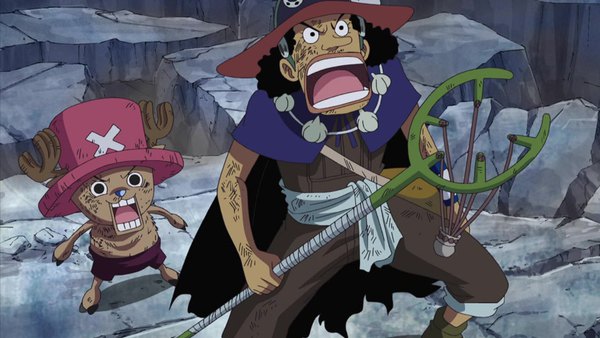One Piece Episode 374 info and links where to watch