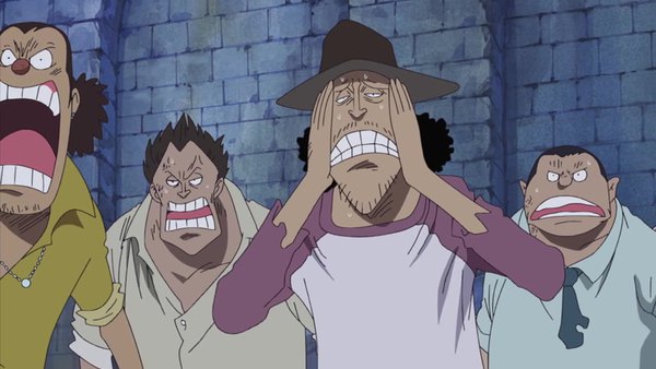 One Piece Episode 374 info and links where to watch