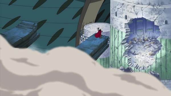 One Piece Episode 374 info and links where to watch