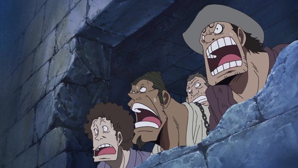 One Piece Episode 374 info and links where to watch