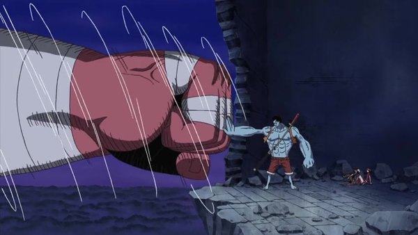 One Piece Episode 373 info and links where to watch