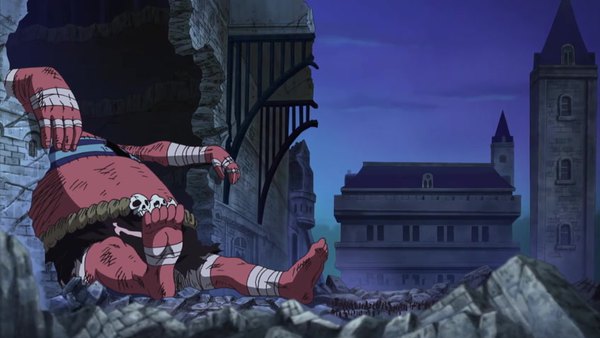 One Piece Episode 373 info and links where to watch