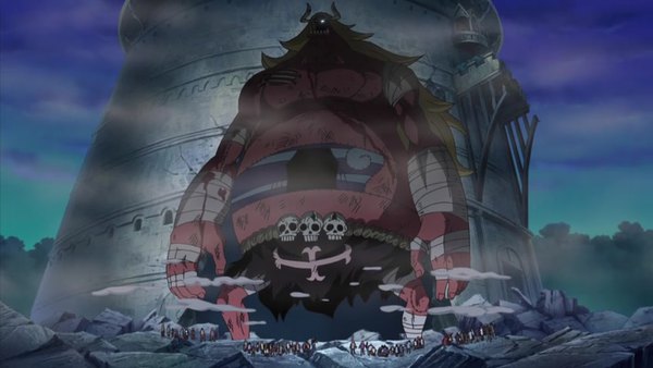 One Piece Episode 373 info and links where to watch