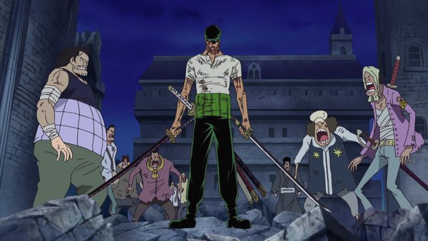 One Piece Episode 373 info and links where to watch