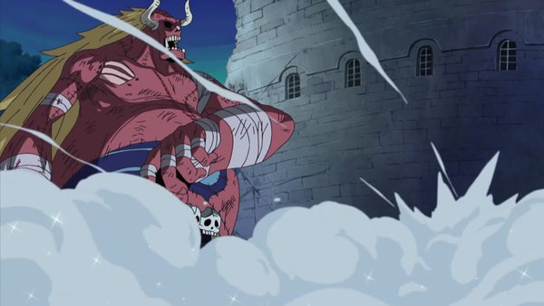 One Piece Episode 373 info and links where to watch