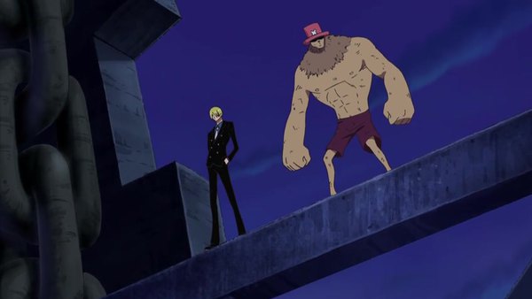 One Piece Episode 373 info and links where to watch