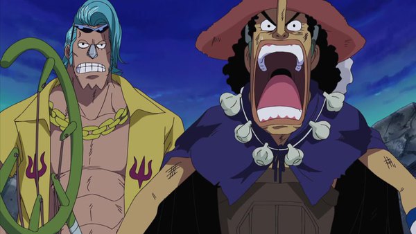 One Piece Episode 373 info and links where to watch