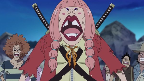 One Piece Episode 373 info and links where to watch