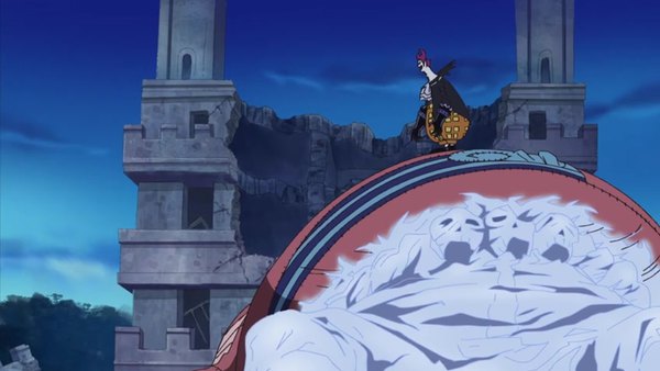 One Piece Episode 373 info and links where to watch