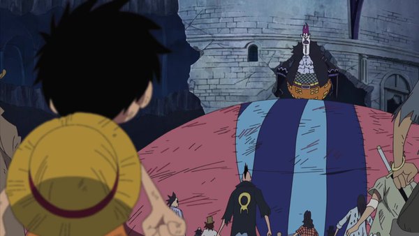 One Piece Episode 373 info and links where to watch