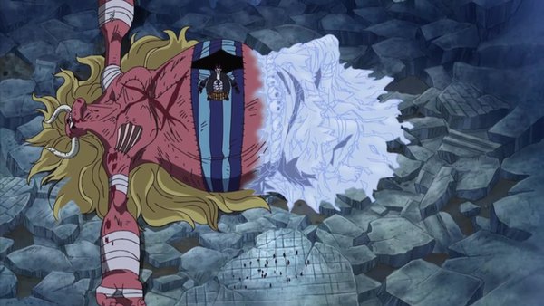 One Piece Episode 373 info and links where to watch