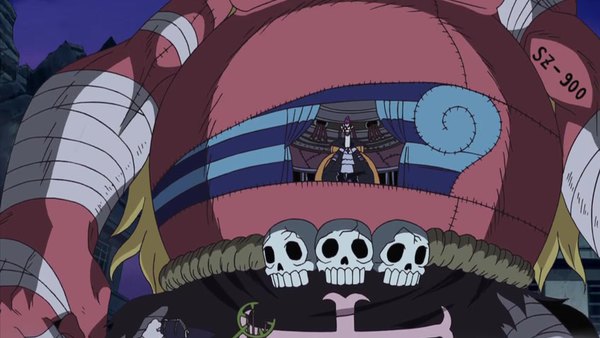 One Piece Episode 372 info and links where to watch