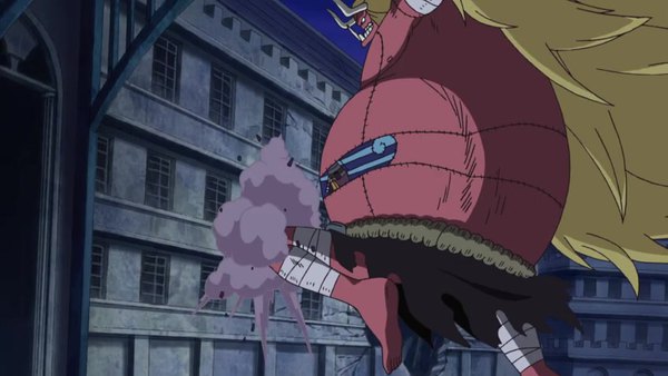 One Piece Episode 372 info and links where to watch