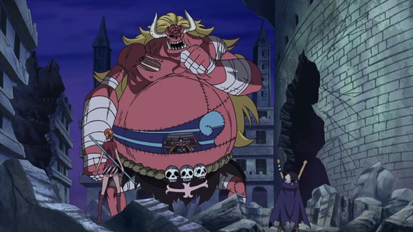 One Piece Episode 372 info and links where to watch