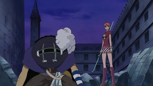 One Piece Episode 372 info and links where to watch