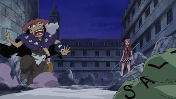 One Piece Episode 372 info and links where to watch