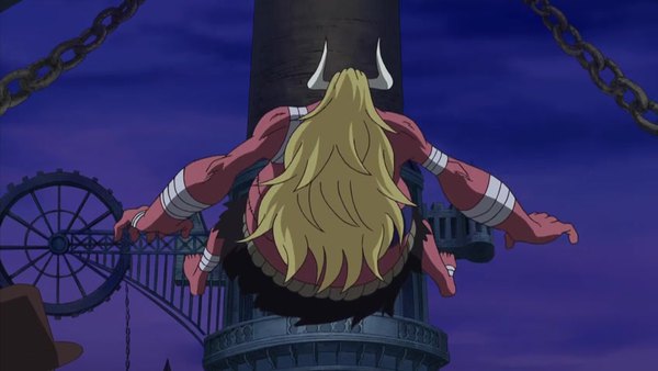 One Piece Episode 372 info and links where to watch