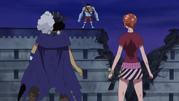 One Piece Episode 372 info and links where to watch