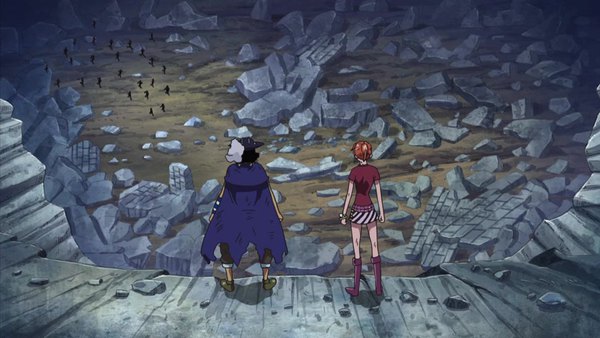 One Piece Episode 372 info and links where to watch