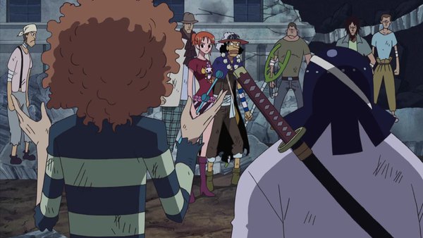 One Piece Episode 372 - Watch One Piece E372 Online