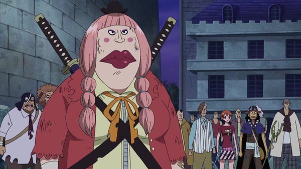 One Piece Episode 372 info and links where to watch