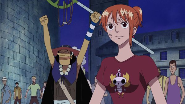 One Piece Episode 372 info and links where to watch