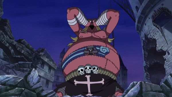One Piece Episode 371 info and links where to watch