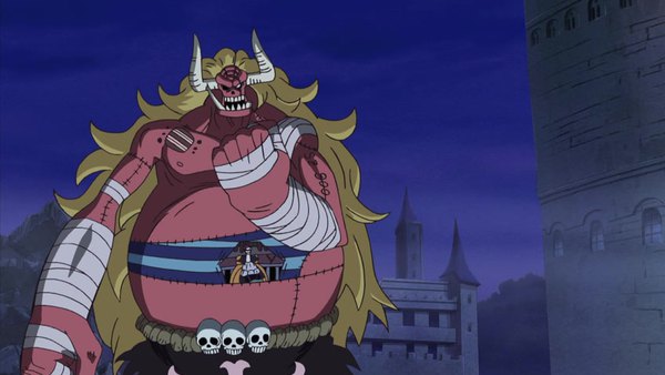 One Piece Episode 371 info and links where to watch