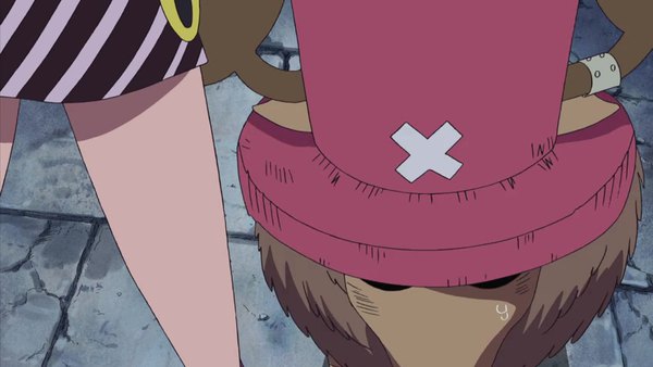 One Piece Episode 371 info and links where to watch