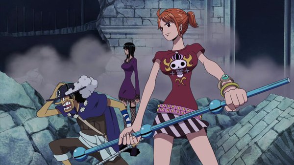 One Piece Episode 371 info and links where to watch