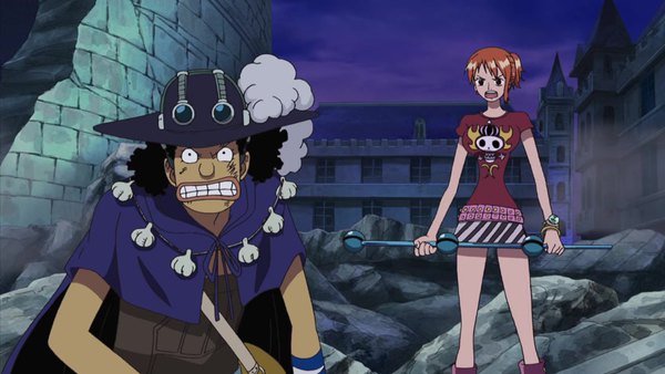 One Piece Episode 371 info and links where to watch