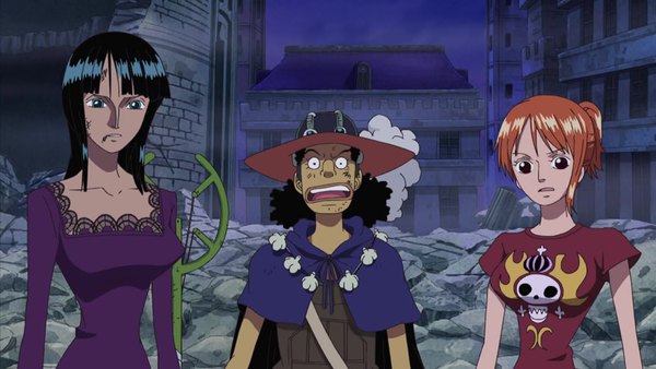 One Piece Episode 371 info and links where to watch