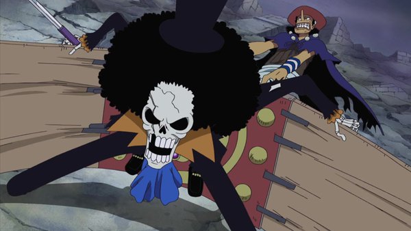 One Piece Episode 371 info and links where to watch