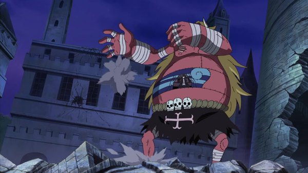 One Piece Episode 371 info and links where to watch