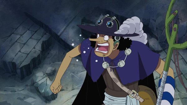 One Piece Episode 371 info and links where to watch