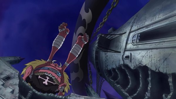 One Piece Episode 371 info and links where to watch