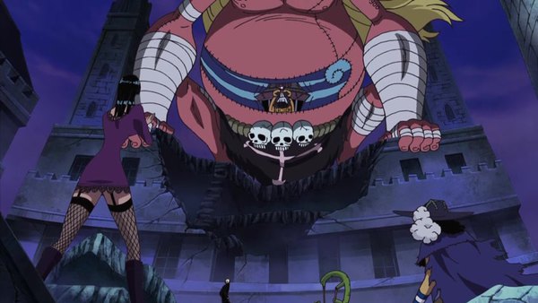 One Piece Episode 371 info and links where to watch